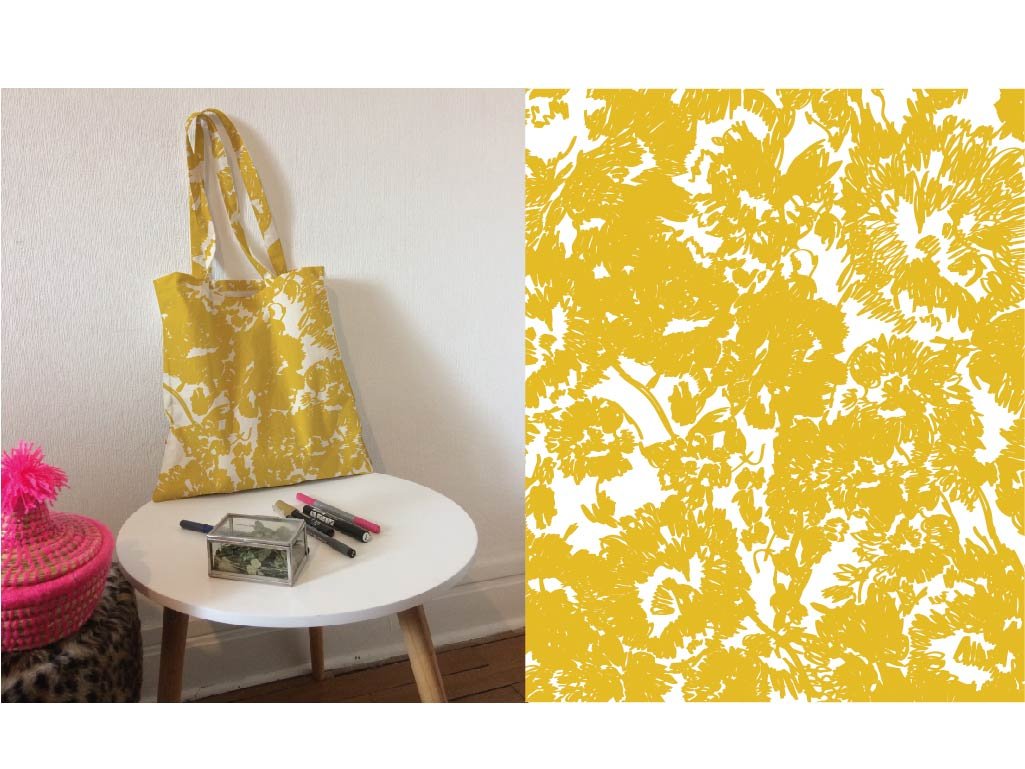 collection objets textiles